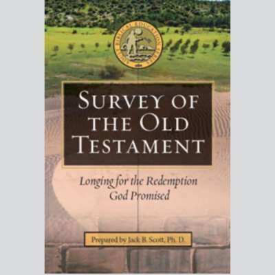Survey of the Old Testament – pcacdm.org